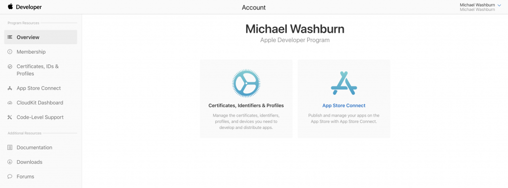 How to use Apple Push Notification Certificates